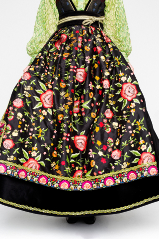 Festdrakt - fantasistakk – Eva Lie Design