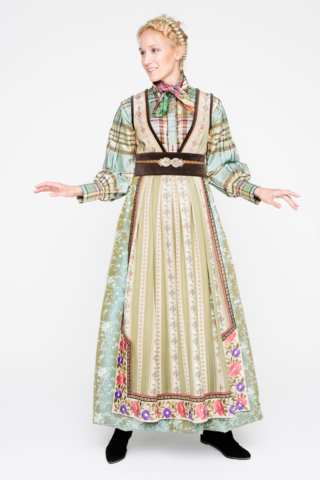 Festdrakt - fantasistakk – Eva Lie Design