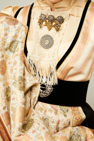 Festdrakt - fantasistakk – Eva Lie Design